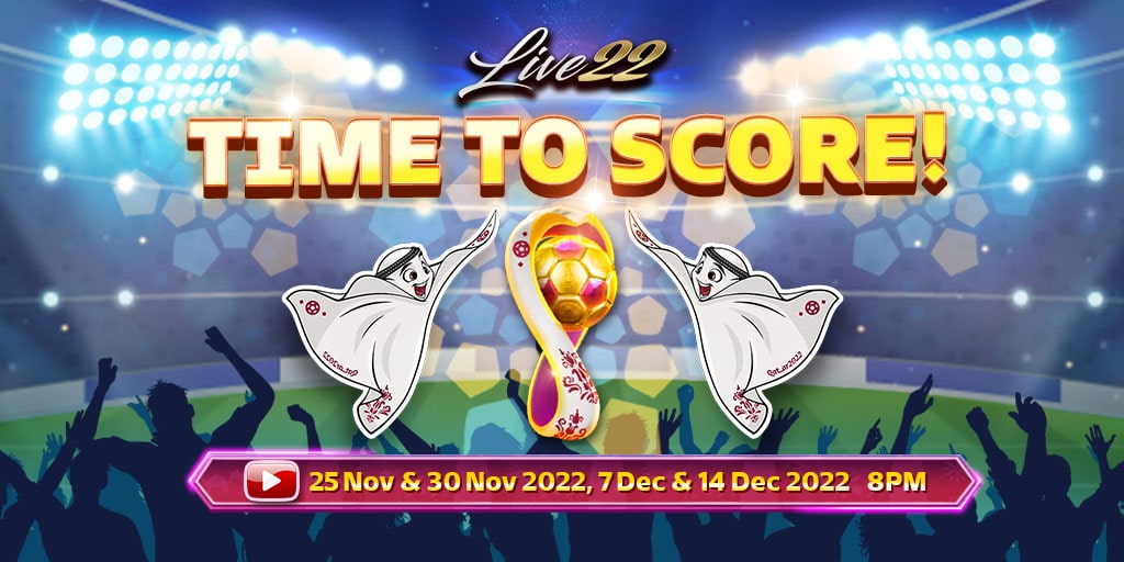 LIVE22